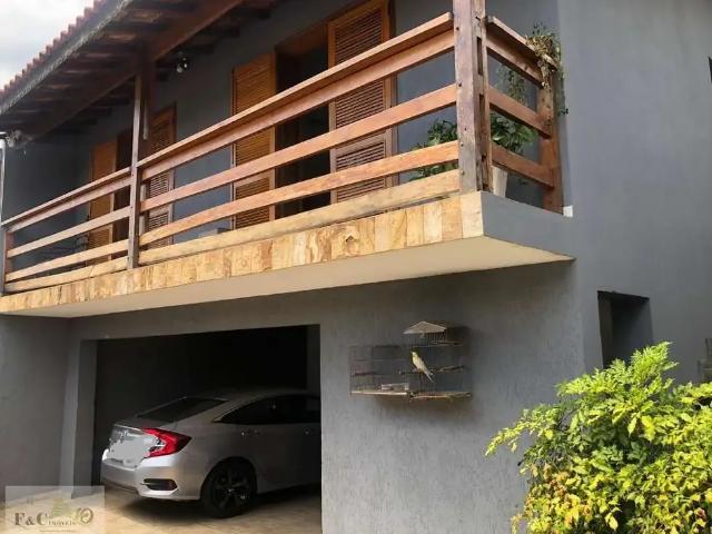 Casa / Sobrado para Venda em Limeira/SP Parque das Nações 3 Quartos