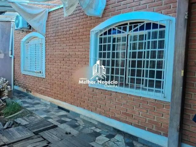Casa / Sobrado para Venda em Limeira/SP Parque das Nações 3 Quartos