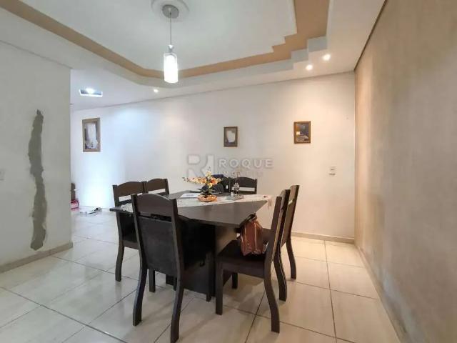Casa / Sobrado para Venda em Limeira/SP Parque das Nações 3 Quartos