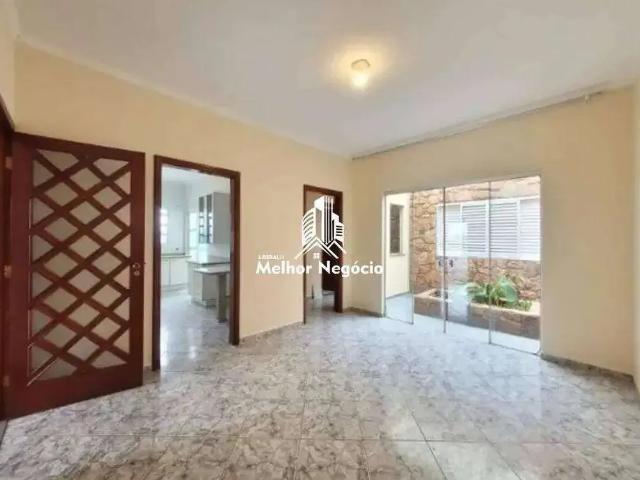 Casa / Sobrado para Venda em Limeira/SP Parque das Nações 3 Quartos