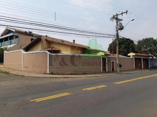 Casa / Sobrado para Venda em Limeira/SP Parque das Nações 3 Quartos