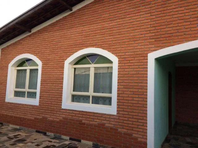 Casa / Sobrado para Venda em Limeira/SP Parque das Nações 3 Quartos