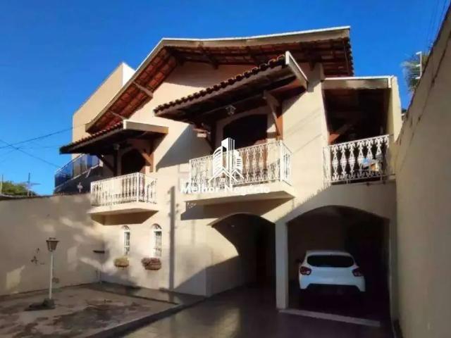 Casa / Sobrado para Venda em Limeira/SP Parque das Nações 3 Quartos