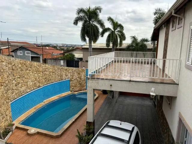 Casa / Sobrado para Venda em Limeira/SP Parque Expedicionário Hipólito 3 Quartos