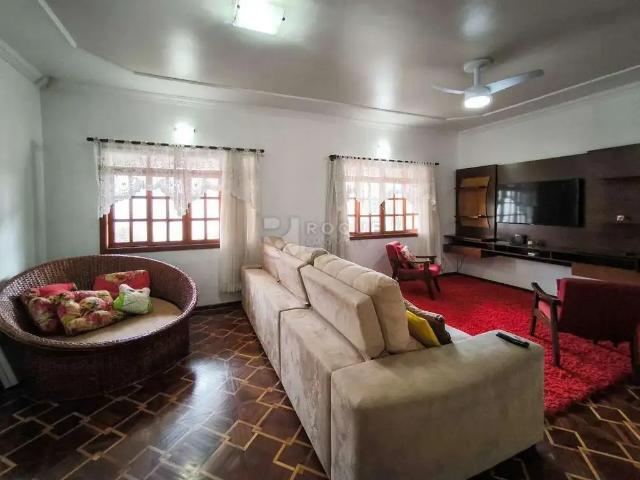 Casa / Sobrado para Venda em Limeira/SP Parque Egisto Ragazzo 3 Quartos
