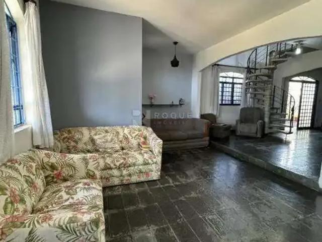 Casa / Sobrado para Venda em Limeira/SP Parque Egisto Ragazzo 4 Quartos