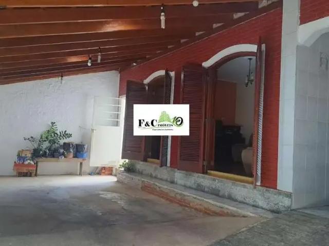 Casa / Sobrado para Venda em Limeira/SP Parque Hippolyto 4 Quartos