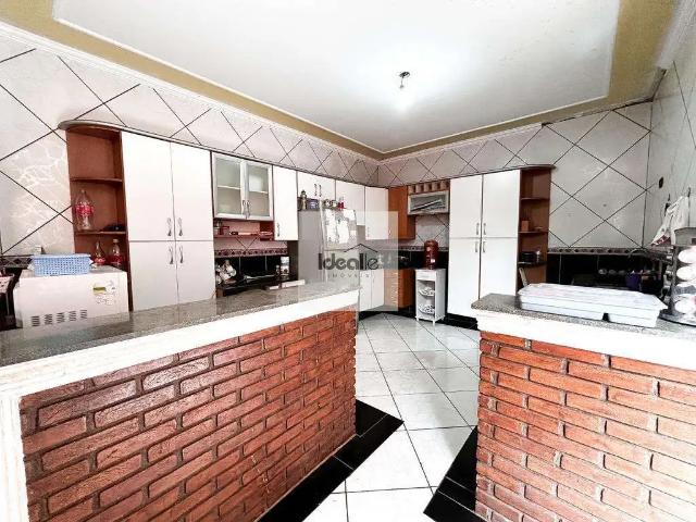 Casa / Sobrado para Venda em Limeira/SP Parque Hippolyto 3 Quartos