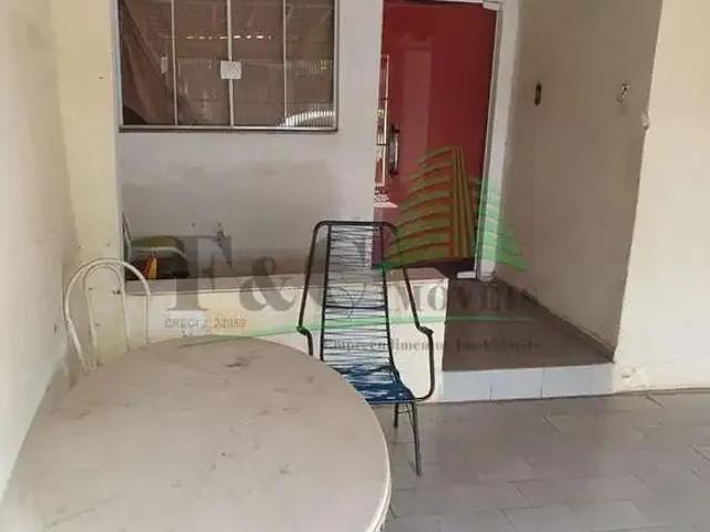 Casa / Sobrado para Venda em Limeira/SP Parque Hippolyto 3 Quartos