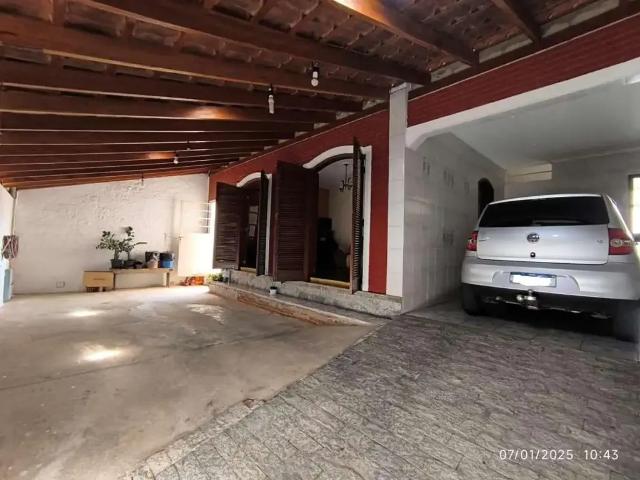Casa / Sobrado para Venda em Limeira/SP Parque Hippolyto 3 Quartos