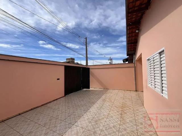 Casa / Sobrado para Venda em Limeira/SP Parque Pompeo 2 Quartos
