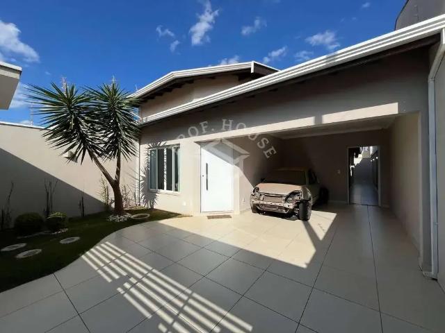 Casa / Sobrado para Venda em Limeira/SP Parque Pompeo 2 Quartos