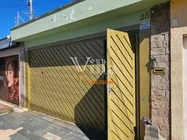 Casa / Sobrado para Venda em Limeira/SP Parque Real 2 Quartos
