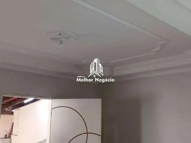 Casa / Sobrado para Venda em Limeira/SP Parque Residencial Abílio Pedro 4 Quartos
