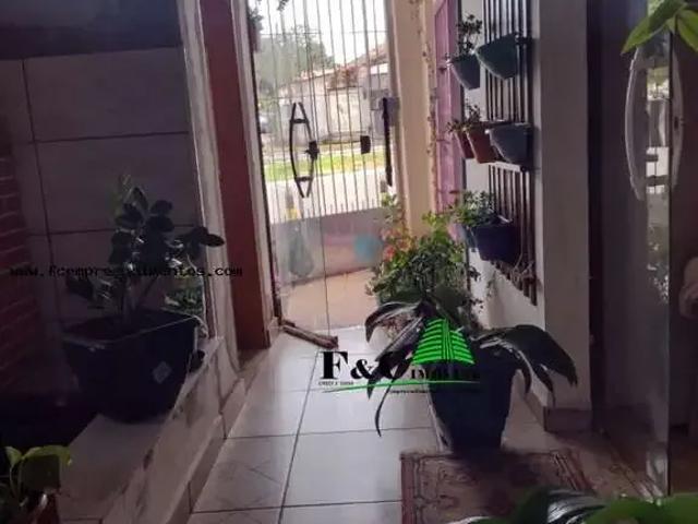 Casa / Sobrado para Venda em Limeira/SP Parque Residencial Abílio Pedro 1 Quartos