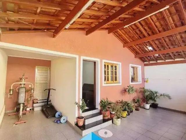 Casa / Sobrado para Venda em Limeira/SP Parque Residencial Abílio Pedro 2 Quartos