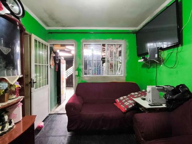 Casa / Sobrado para Venda em Limeira/SP Parque Residencial Abílio Pedro 2 Quartos