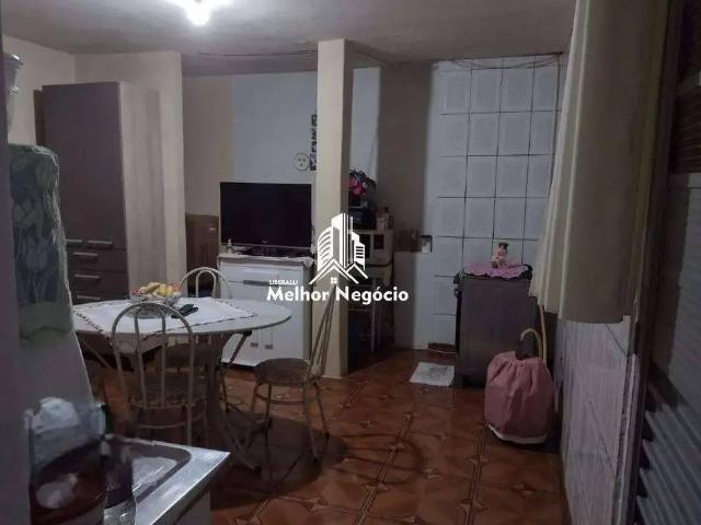 Casa / Sobrado para Venda em Limeira/SP Parque Residencial Abílio Pedro 3 Quartos