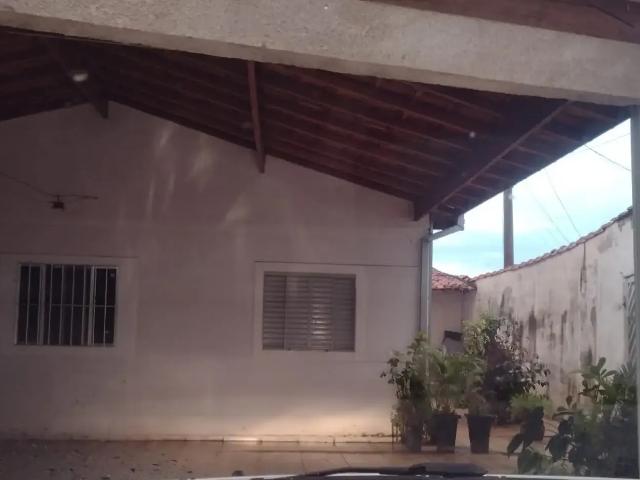 Casa / Sobrado para Venda em Limeira/SP Parque Residencial Abílio Pedro 3 Quartos