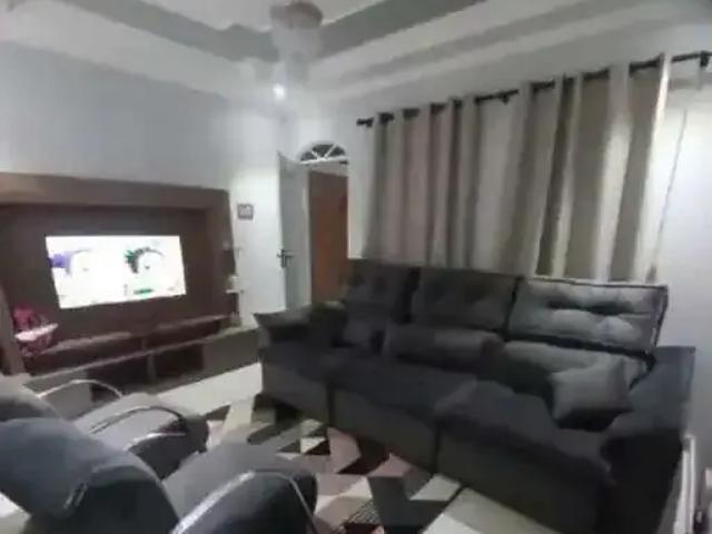 Casa / Sobrado para Venda em Limeira/SP Parque Residencial Abílio Pedro 3 Quartos