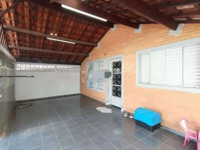 Casa / Sobrado para Venda em Limeira/SP Parque Residencial Abílio Pedro 3 Quartos