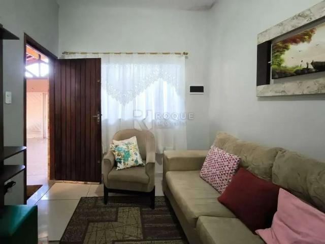 Casa / Sobrado para Venda em Limeira/SP Parque Residencial Abílio Pedro 3 Quartos