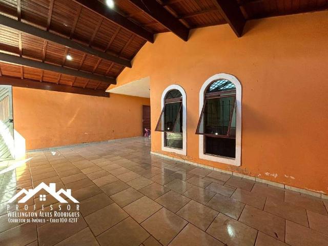 Casa / Sobrado para Venda em Limeira/SP Parque Residencial Abílio Pedro 3 Quartos
