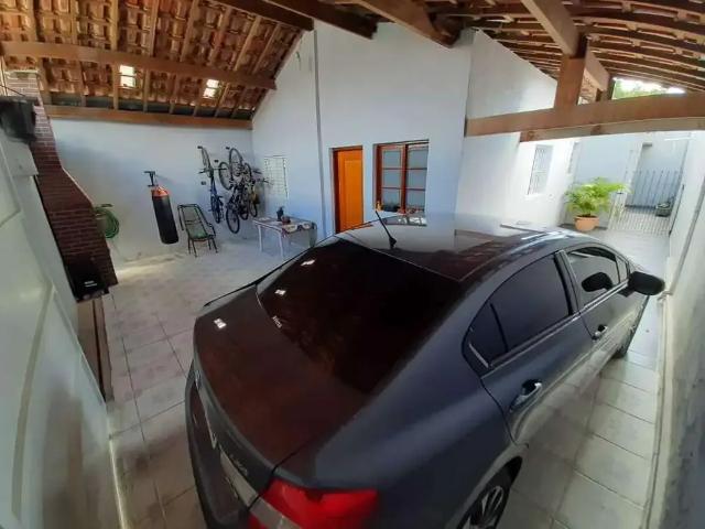 Casa / Sobrado para Venda em Limeira/SP Parque Residencial Abílio Pedro 3 Quartos