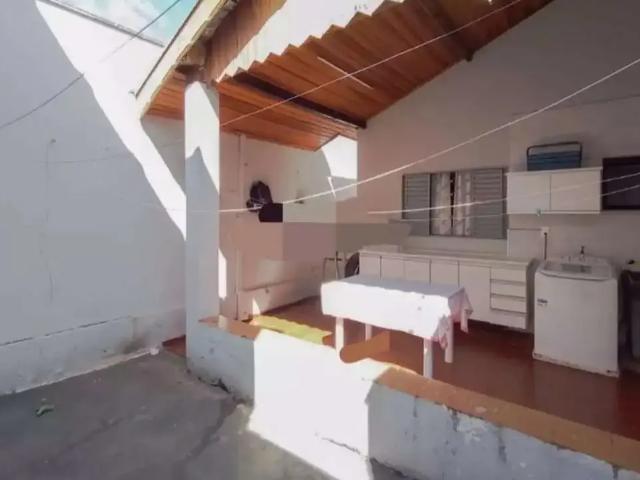 Casa / Sobrado para Venda em Limeira/SP Parque Residencial Abílio Pedro 3 Quartos