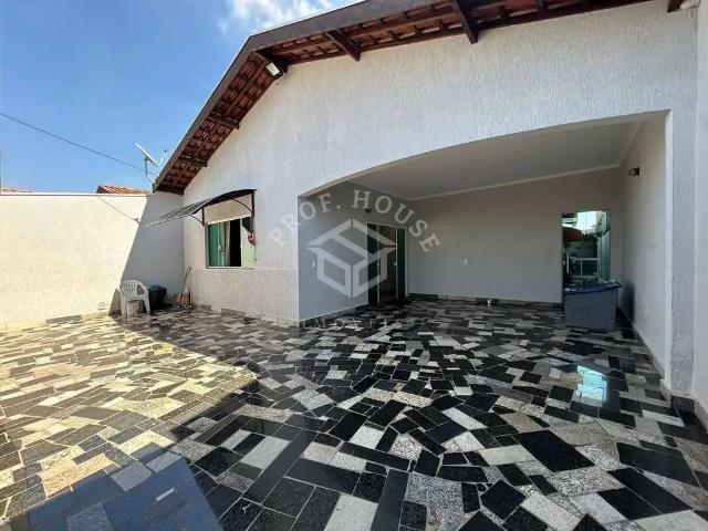 Casa / Sobrado para Venda em Limeira/SP Parque Residencial Aeroporto 4 Quartos