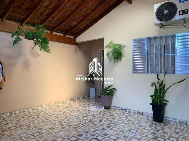 Casa / Sobrado para Venda em Limeira/SP Parque Residencial Aeroporto 2 Quartos