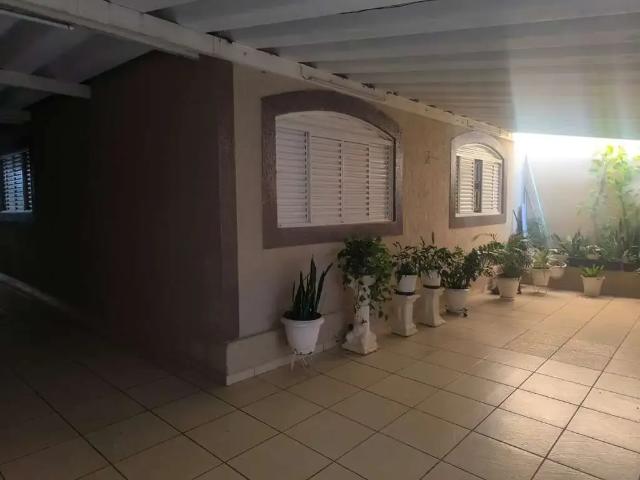 Casa / Sobrado para Venda em Limeira/SP Parque Residencial Aeroporto 3 Quartos