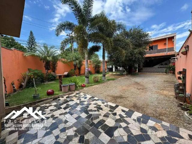 Casa / Sobrado para Venda em Limeira/SP Parque Residencial Aeroporto 3 Quartos