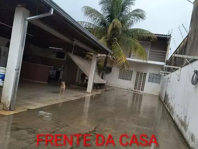 Casa / Sobrado para Venda em Limeira/SP Parque Residencial Aeroporto 3 Quartos