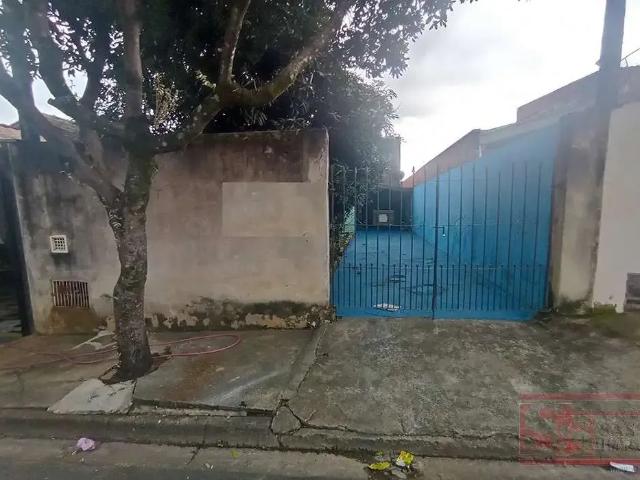 Casa / Sobrado para Venda em Limeira/SP Parque Residencial Belinha Ometto 1 Quartos