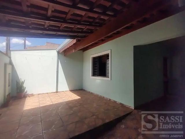Casa / Sobrado para Venda em Limeira/SP Parque Residencial Belinha Ometto 2 Quartos