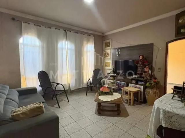 Casa / Sobrado para Venda em Limeira/SP Parque Residencial Sthalberg 4 Quartos