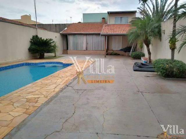 Casa / Sobrado para Venda em Limeira/SP Parque Residencial Sthalberg 2 Quartos