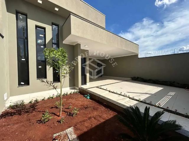 Casa / Sobrado para Venda em Limeira/SP Residencial Colinas do Engenho I 3 Quartos