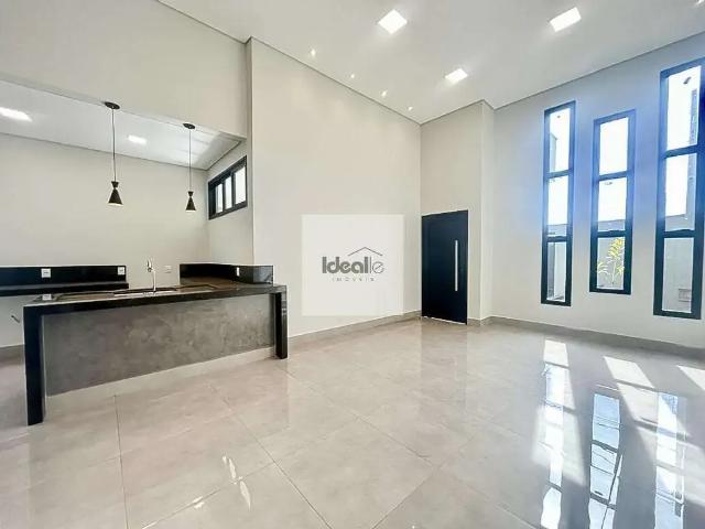 Casa / Sobrado para Venda em Limeira/SP Residencial Colinas do Engenho I 3 Quartos