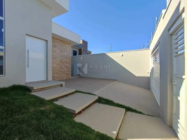 Casa / Sobrado para Venda em Limeira/SP Residencial Colinas do Engenho I 3 Quartos