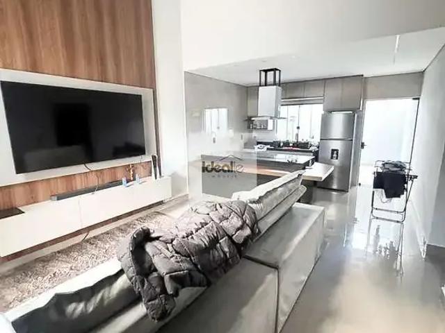 Casa / Sobrado para Venda em Limeira/SP Residencial Colinas do Engenho I 2 Quartos