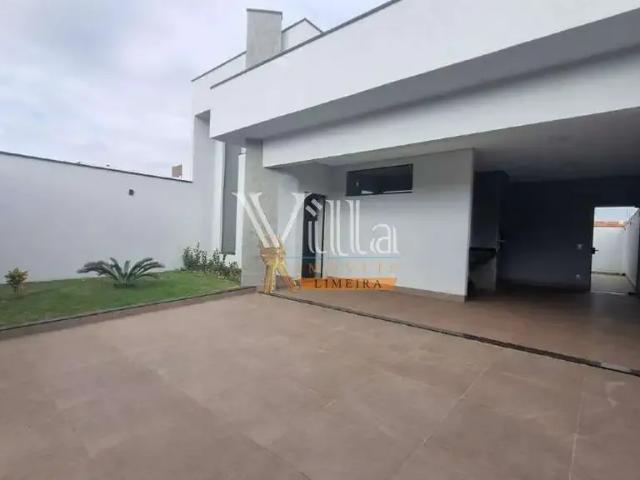 Casa / Sobrado para Venda em Limeira/SP Residencial Colinas do Engenho I
