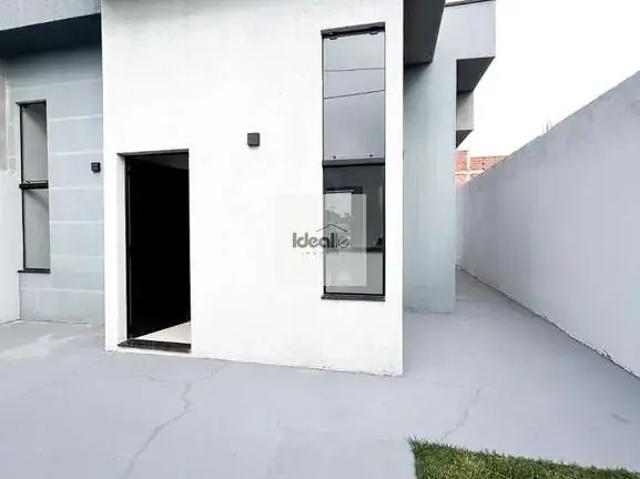 Casa / Sobrado para Venda em Limeira/SP Residencial Colinas do Engenho II 2 Quartos