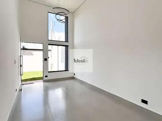 Casa / Sobrado para Venda em Limeira/SP Residencial Colinas do Engenho II 2 Quartos