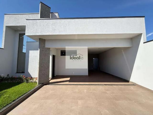 Casa / Sobrado para Venda em Limeira/SP Residencial Colinas do Engenho II 2 Quartos