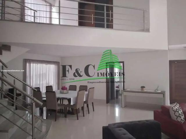 Casa / Sobrado para Venda em Limeira/SP Residencial dos Girassóis 3 Quartos