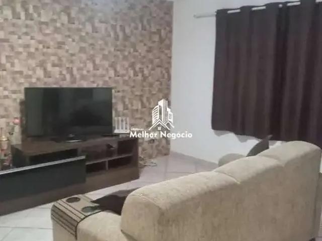 Casa / Sobrado para Venda em Limeira/SP Residencial Econômico Manoel Simão de Barros Levy 3 Quartos