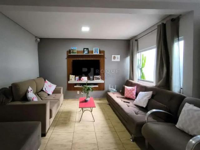 Casa / Sobrado para Venda em Limeira/SP Residencial Econômico Manoel Simão de Barros Levy 3 Quartos