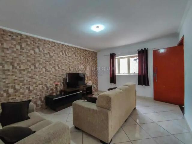 Casa / Sobrado para Venda em Limeira/SP Residencial Econômico Manoel Simão de Barros Levy 3 Quartos